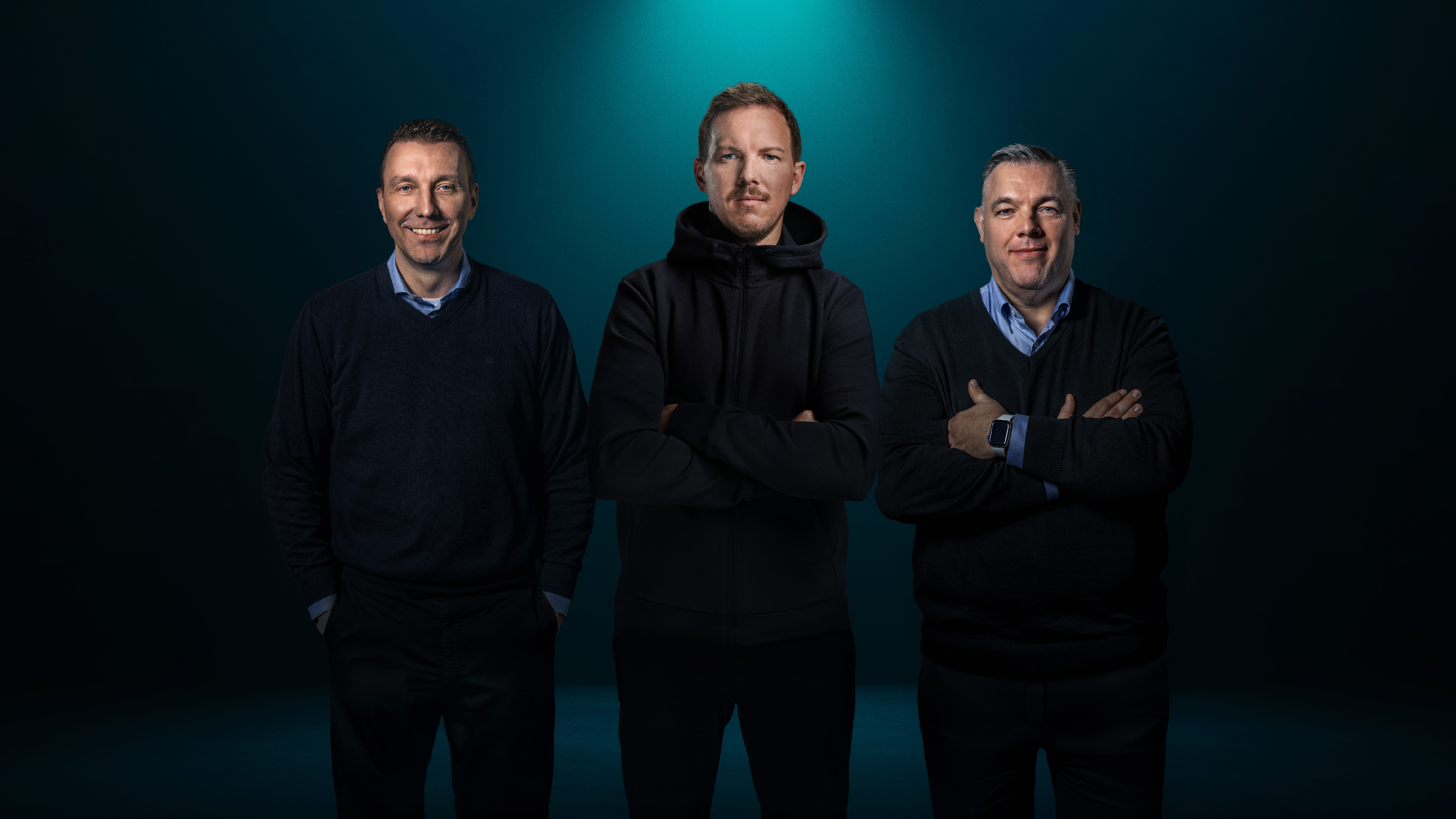 Schwarz Digits x Julian Nagelsmann